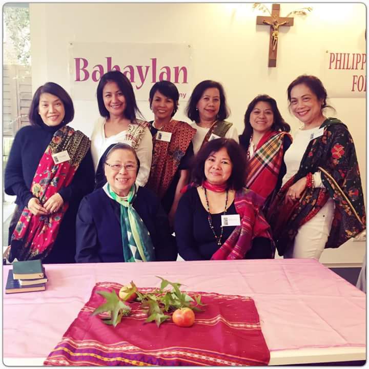 Babaylan: Migration and Filipino women in Europe - Philippines Graphic