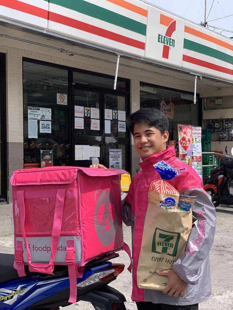 foodpanda now delivers grocery items right at your doorstep ...