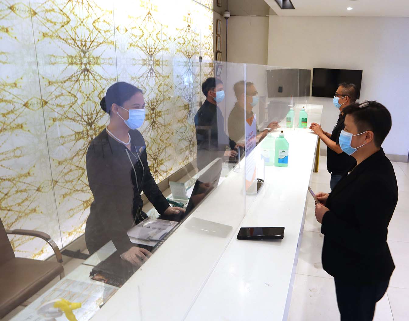 Midas Hotel embraces the new normal - Philippines Graphic