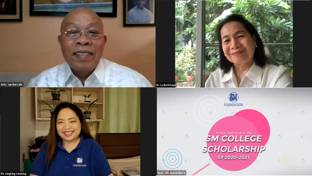 SM Foundation welcomes 200 new SM college scholars - Philippines Graphic