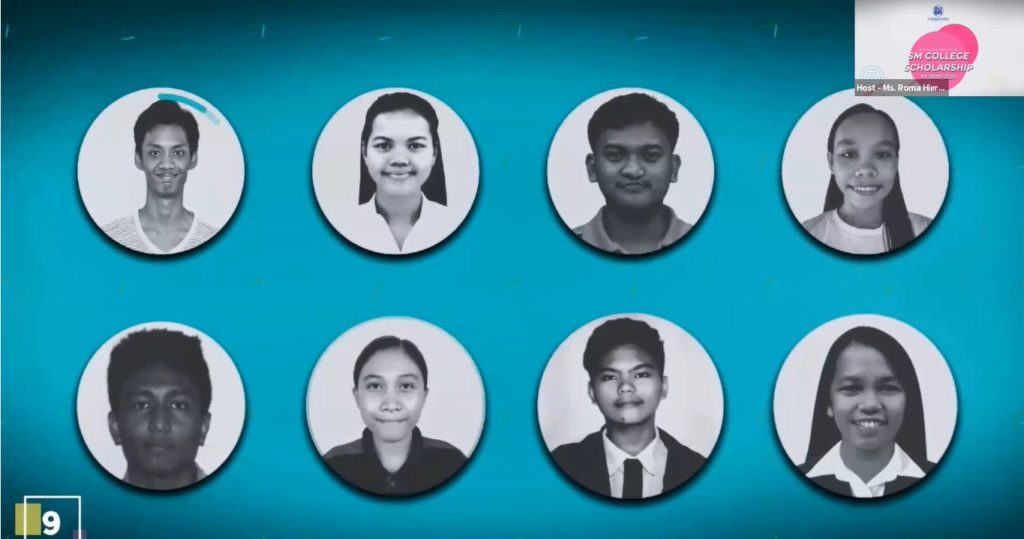 SM Foundation welcomes 200 new SM college scholars - Philippines Graphic