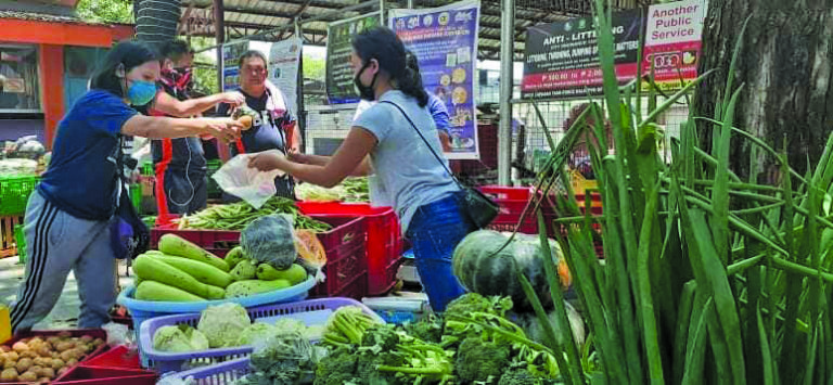 Facing the pandemic: Kadiwa ni Ani at Kita Program - Philippines Graphic