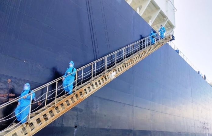 Subic crew-change hub begins operations - Philippines Graphic