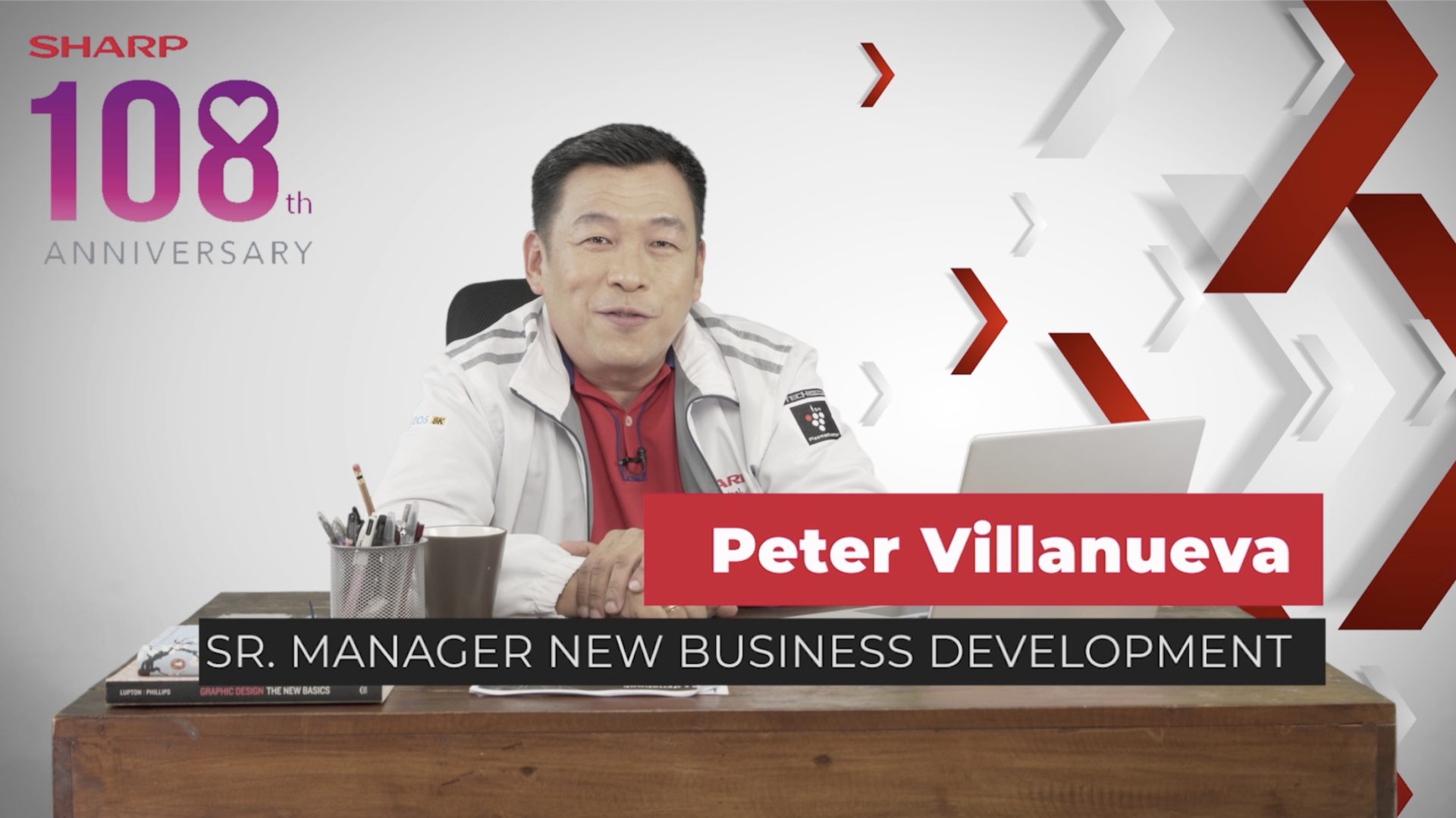 Sharp celebrates 108th year with an online product launch under ‘Stay ...