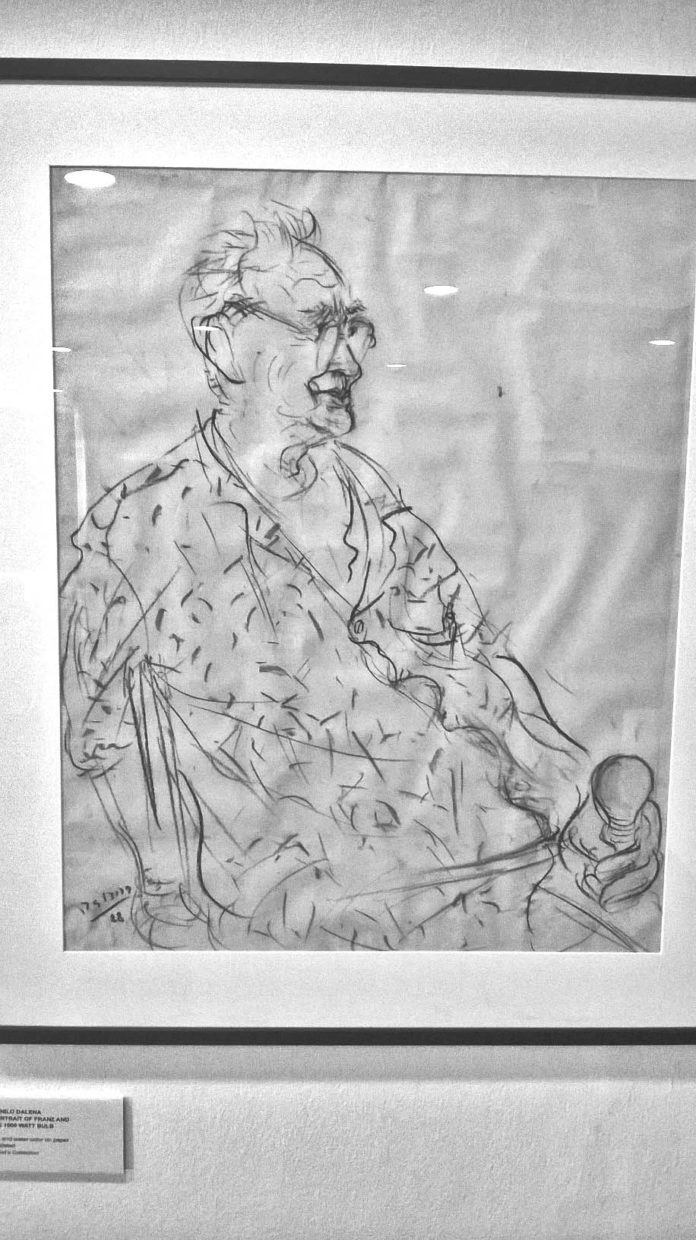 Father the griffin - Philippines Graphic