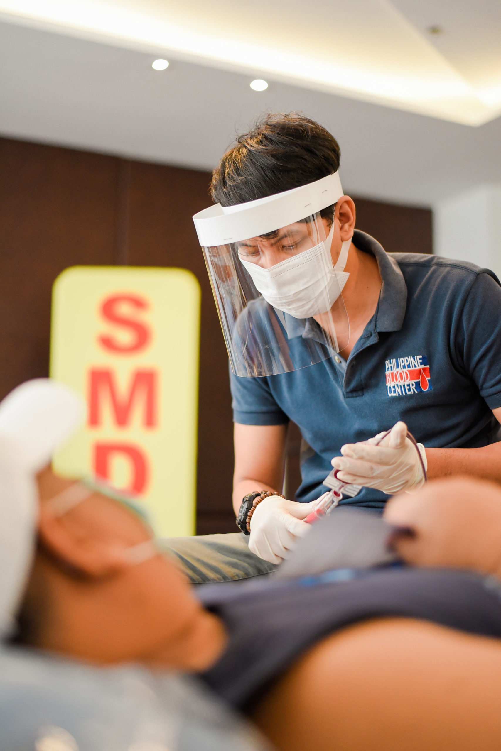 SMFI brings health services to SMDC residents - Philippines Graphic