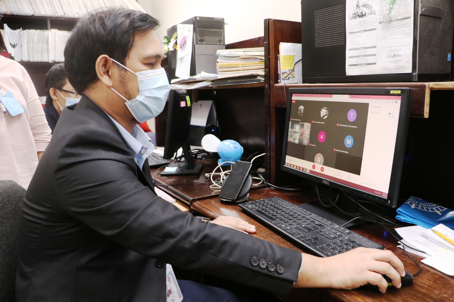 SBMA virtual job fair keeps job-hunting safe under pandemic ...