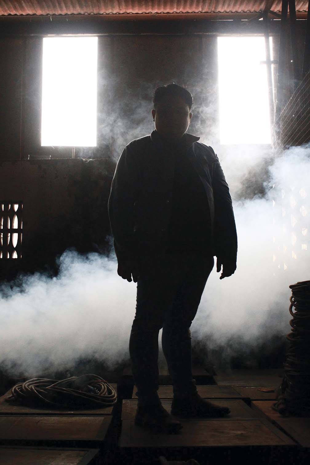 Julian Miguel Bondoc Alquinto: Poetry, Kid Andromeda, and saving the ...