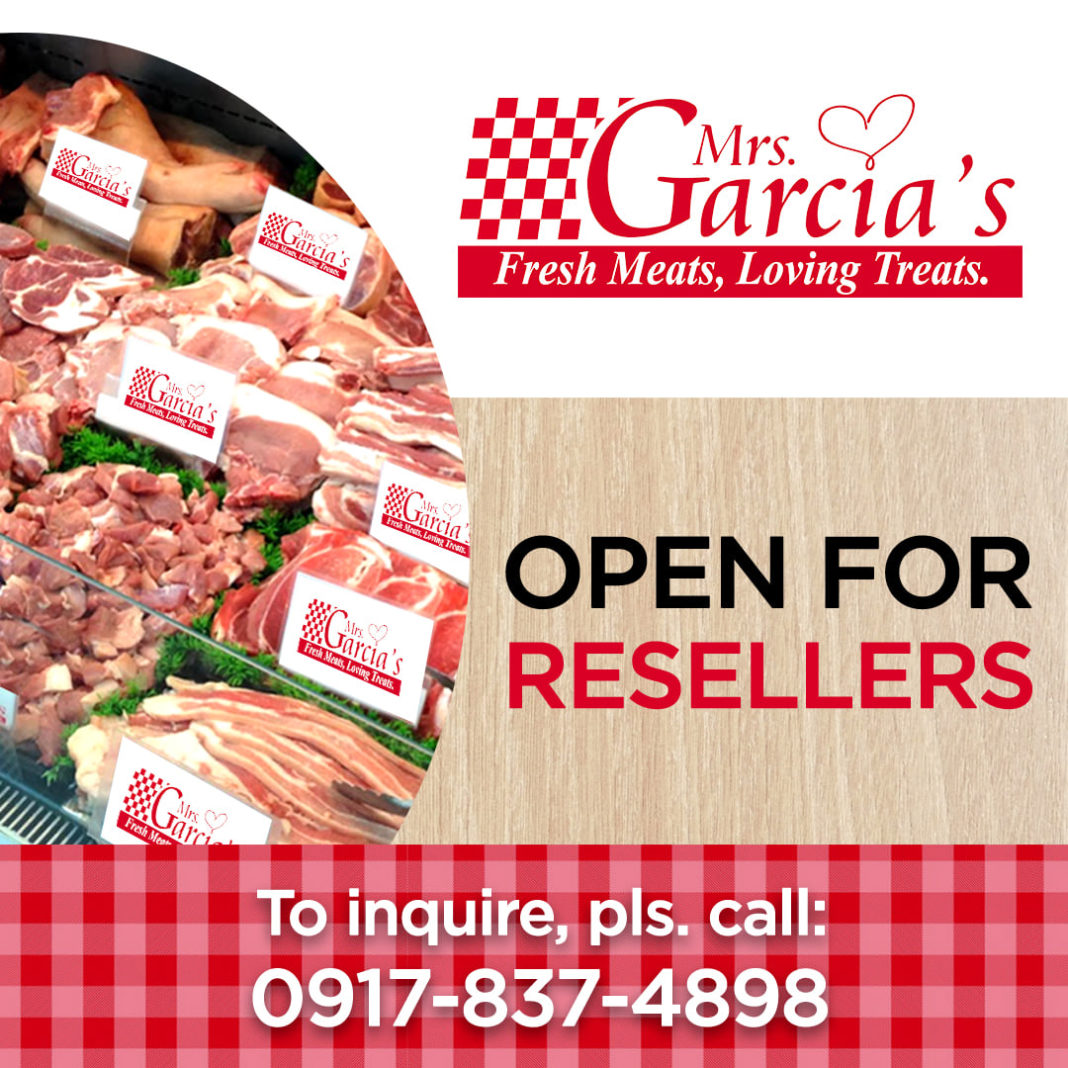 Mrs. Garcia’s, "The Meat of the Matter for the New Normal ...