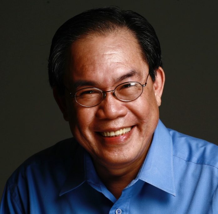 LOOK! What's on the GA Tower's LED billboard? - Philippines Graphic