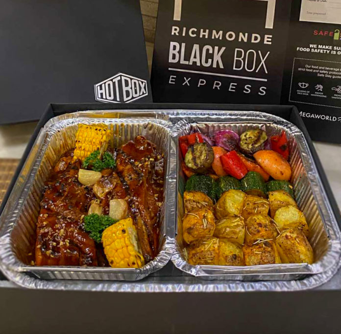 Savor the holidays with feasts from Richmonde Hotel Iloilo ...