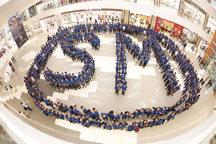 Of hearts & minds, and social good: The nurturing of SM scholars ...