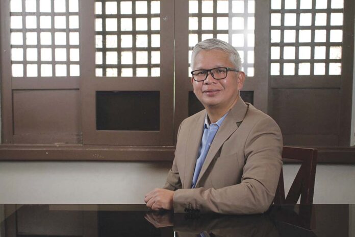 Becoming Mayor Arman Dimaguila - Philippines Graphic