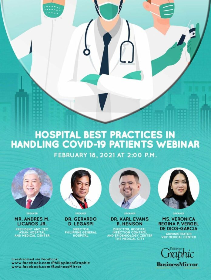 The engineer behind Asian Hospital and Medical Center - Philippines Graphic