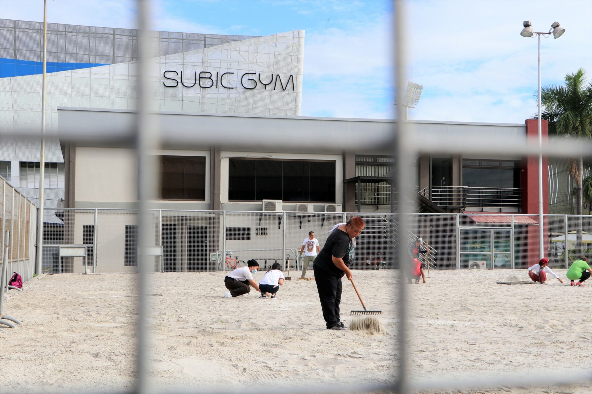 Subic Freeport to host first ‘bubble’ volleyball playoffs - Philippines ...