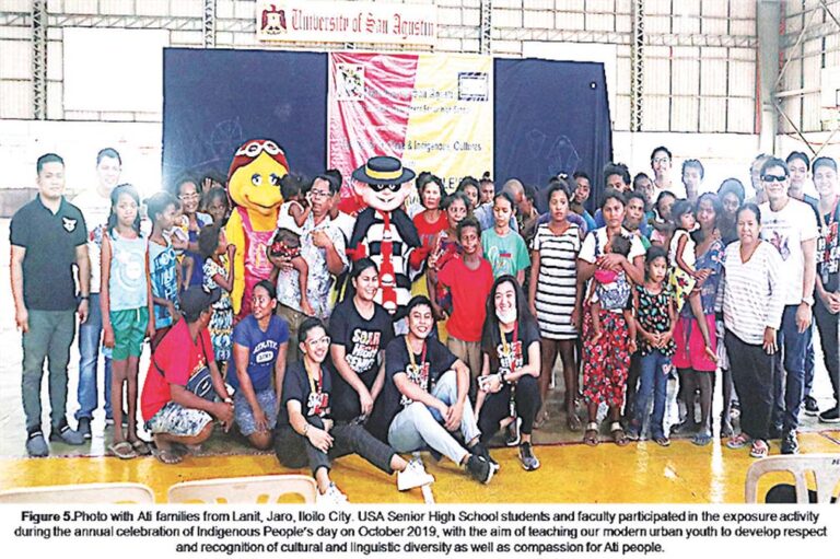 Science meets art to preserve Ati culture in Panay - Philippines Graphic
