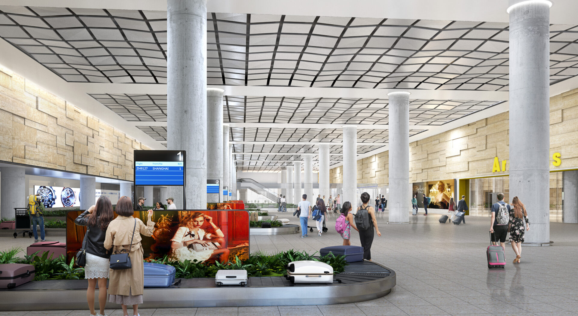 New Clark International Airport terminal central to regional growth ...