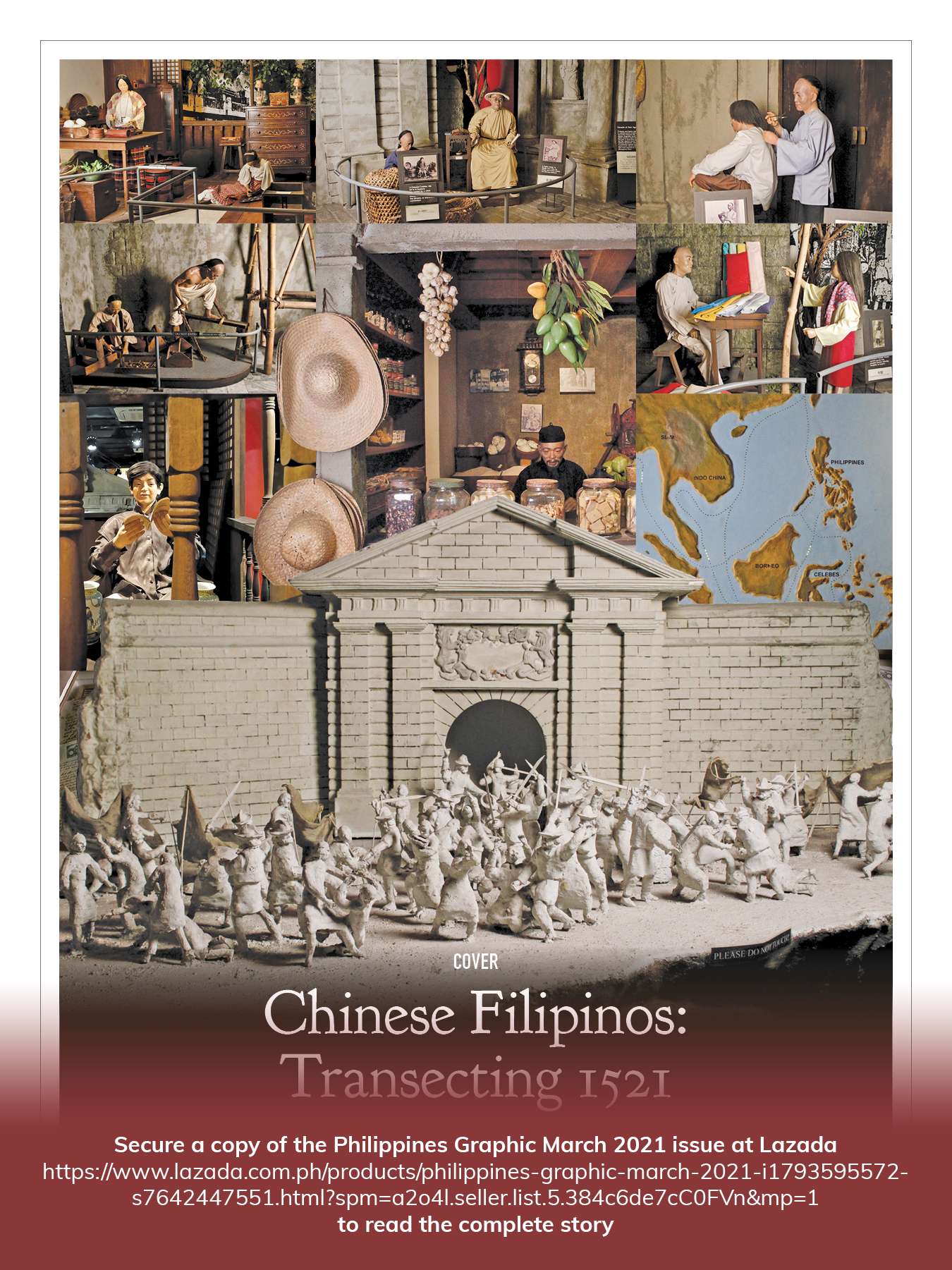 Look! Exclusive to the Philippines Graphic - Philippines Graphic