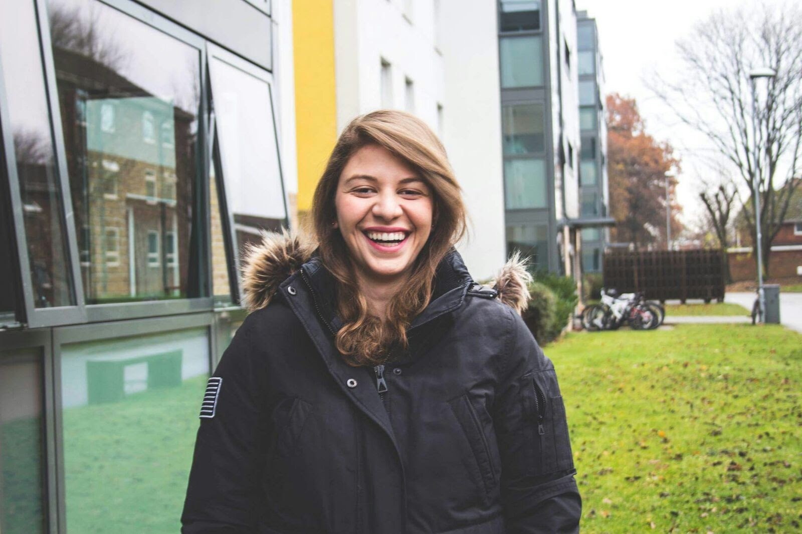 Samia Khatib: Channeling peace through sports in Lebanon & the world ...