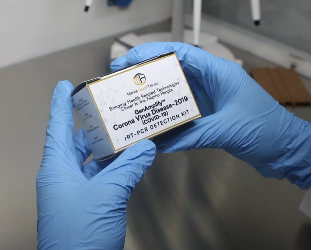 New Swab Station in Malate, Manila - Philippines Graphic