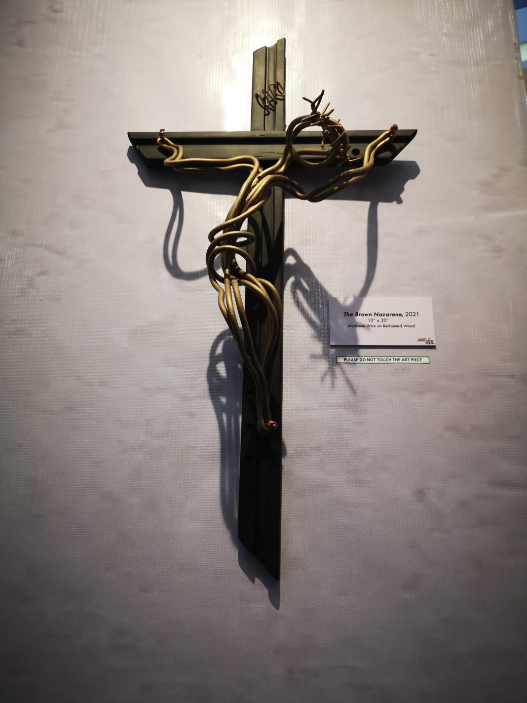 Kable Art Exhibit at SM City Lucena - Philippines Graphic