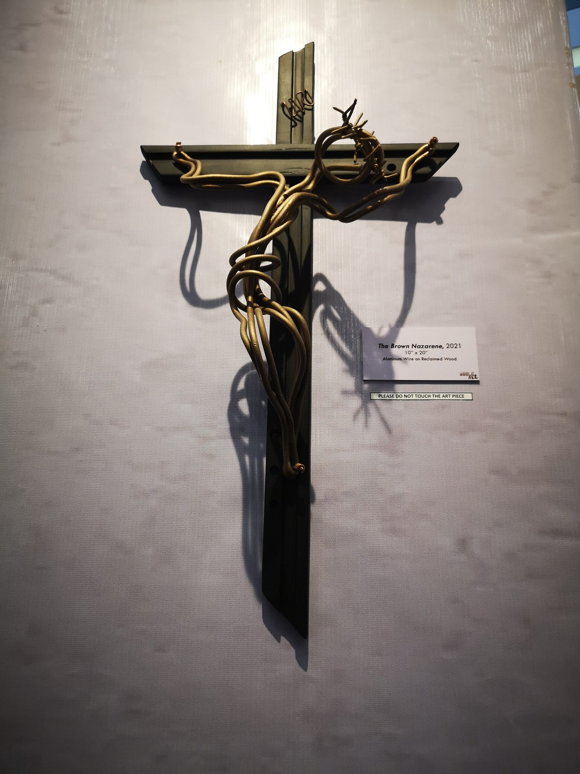 Kable Art Exhibit at SM City Lucena - Philippines Graphic