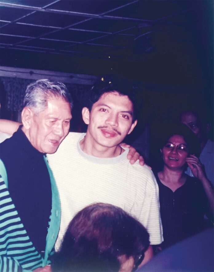 Nick Joaquin: The twilight years - Philippines Graphic
