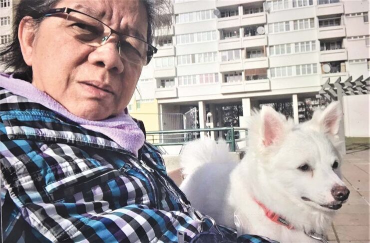 COVID-19 and the Filipinos in Vienna, Austria - Philippines Graphic