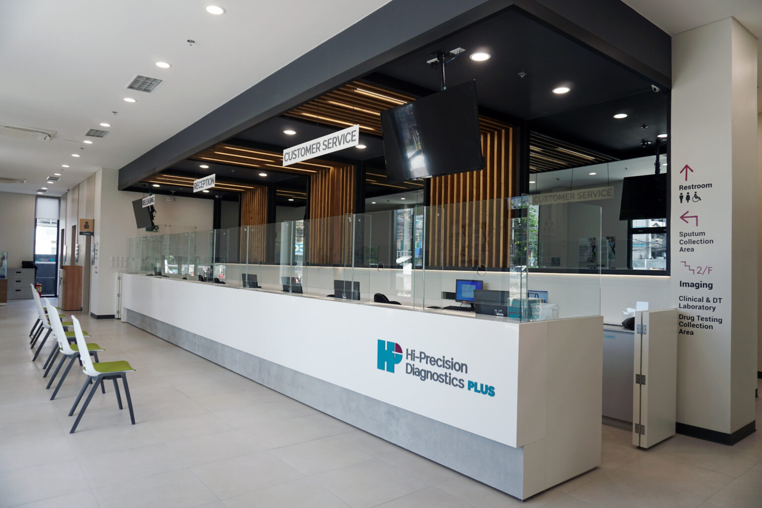 Hi-Precision Diagnostics opens two new branches amid COVID-19 pandemic ...