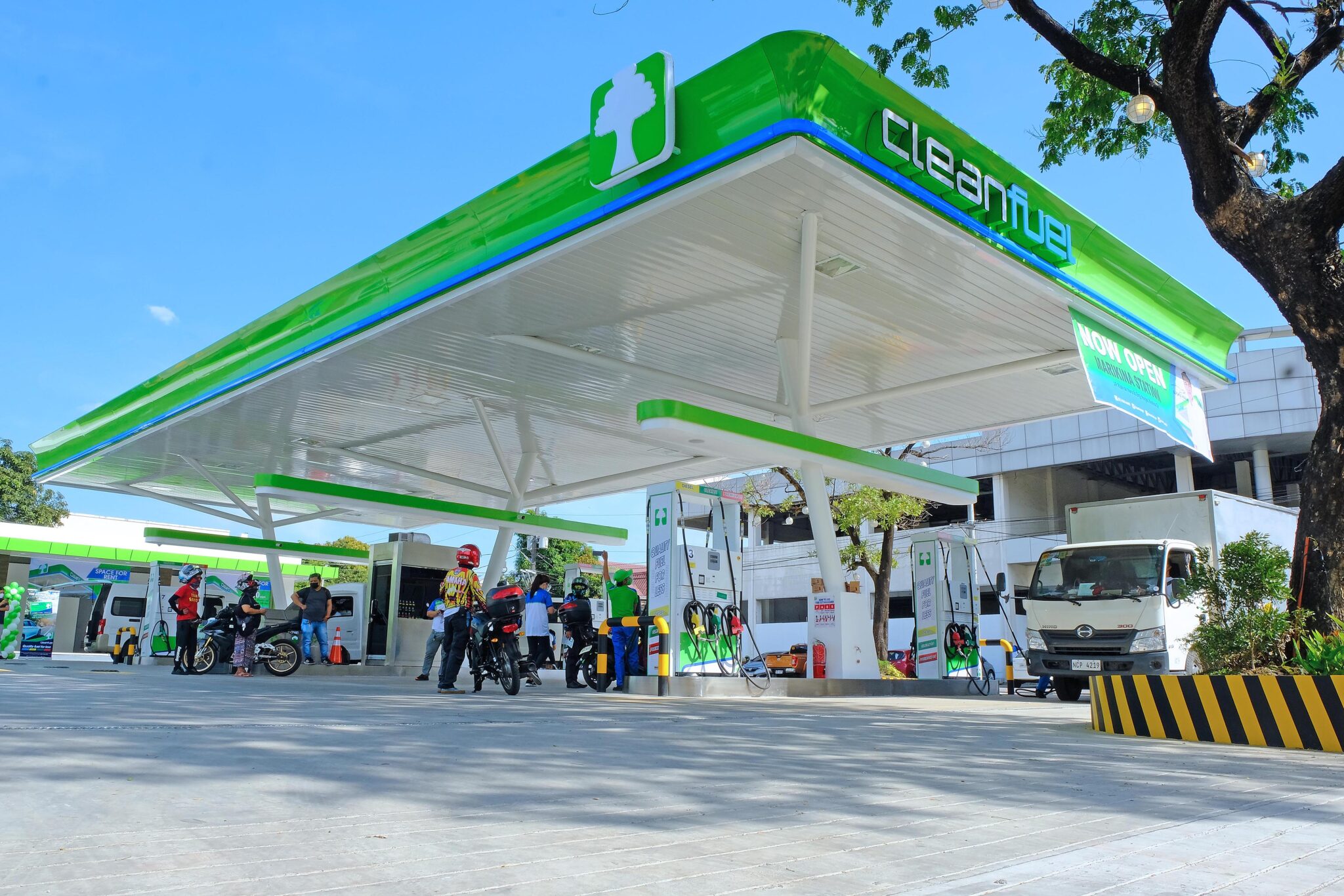 Cleanfuel boosts retail presence with newly opened Marikina station ...