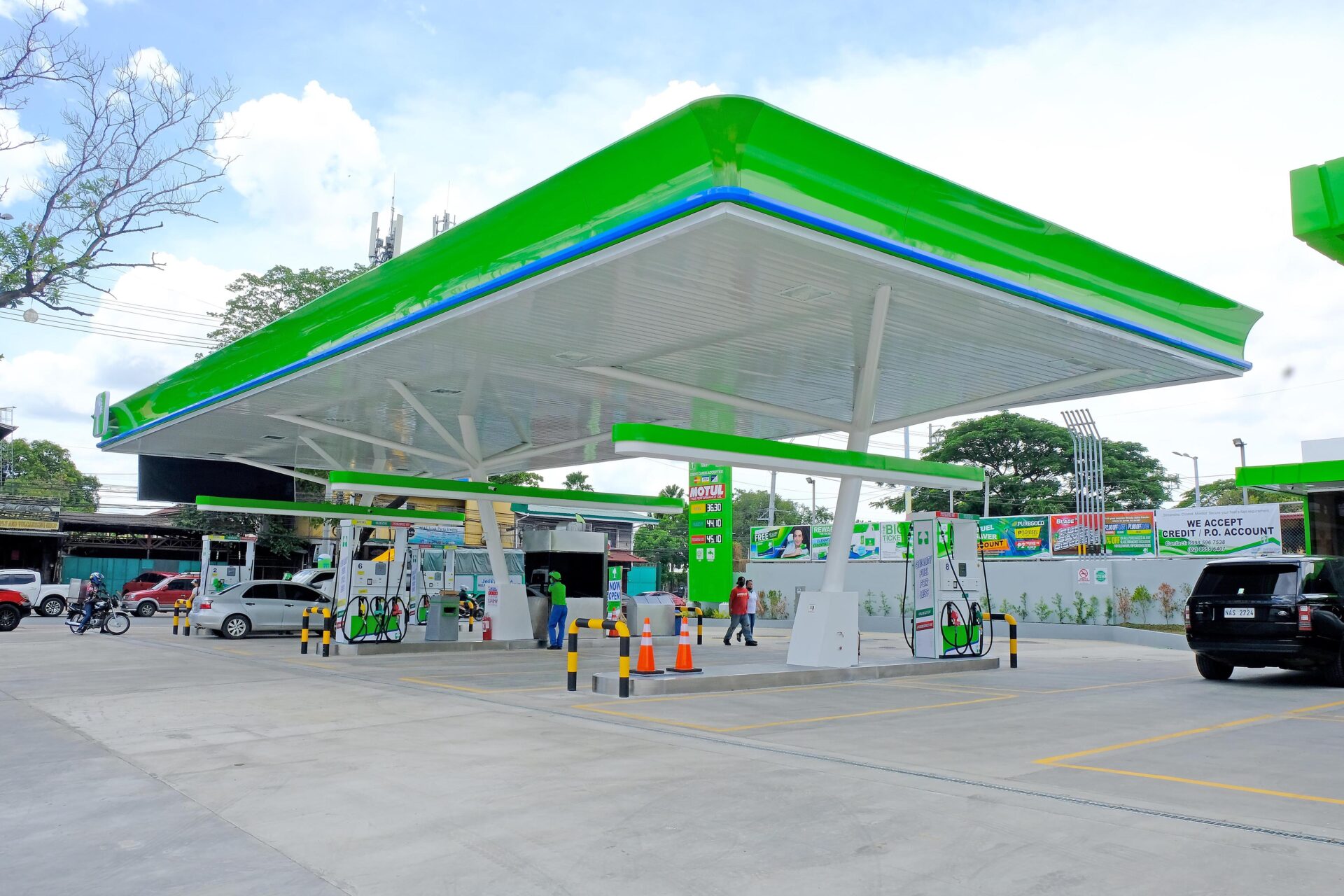 Cleanfuel boosts retail presence with newly opened Marikina station ...