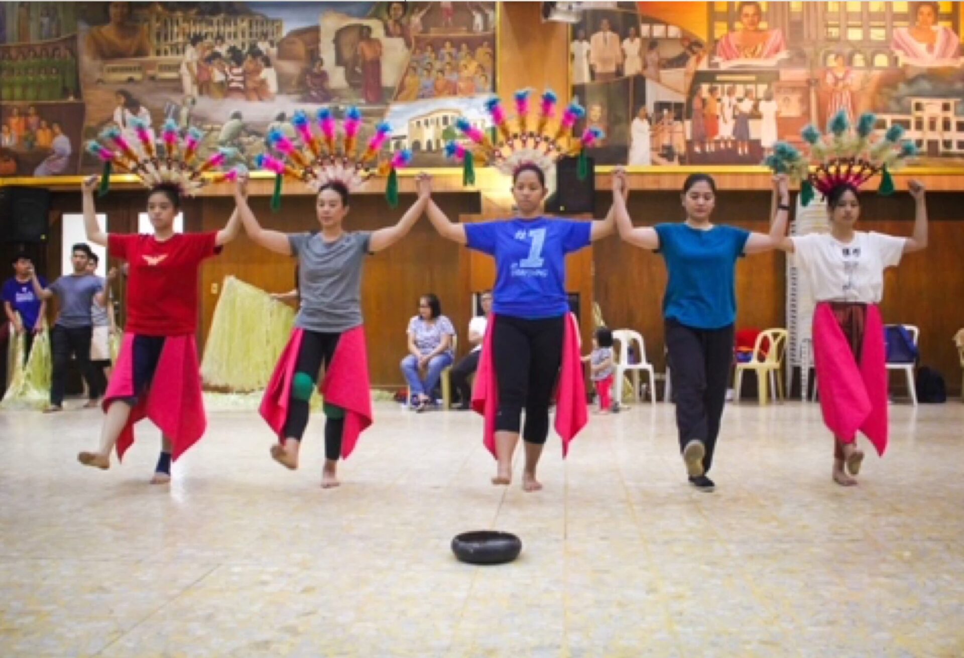 Cultural Center of the Philippines to present Bayanihan’s Sayaw Grand ...