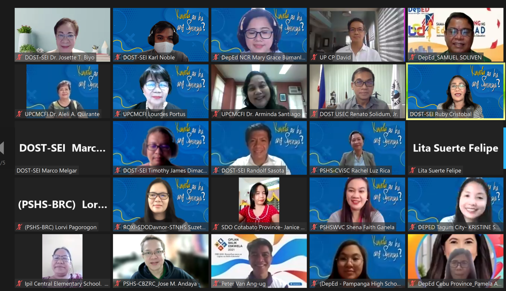 Three-year study shows hope for Pinoy STEM students - Philippines Graphic