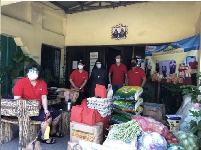 ACPACI’s social involvement to ensure inclusion of elderly ...