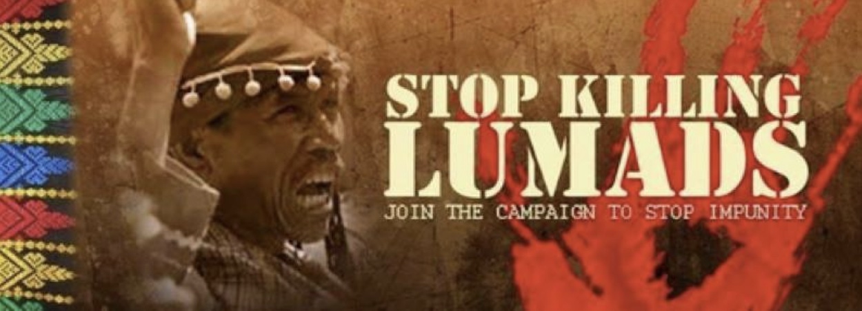 A NEVER ENDING STORY: Lumads of Mindanao & their fight to keep their ...