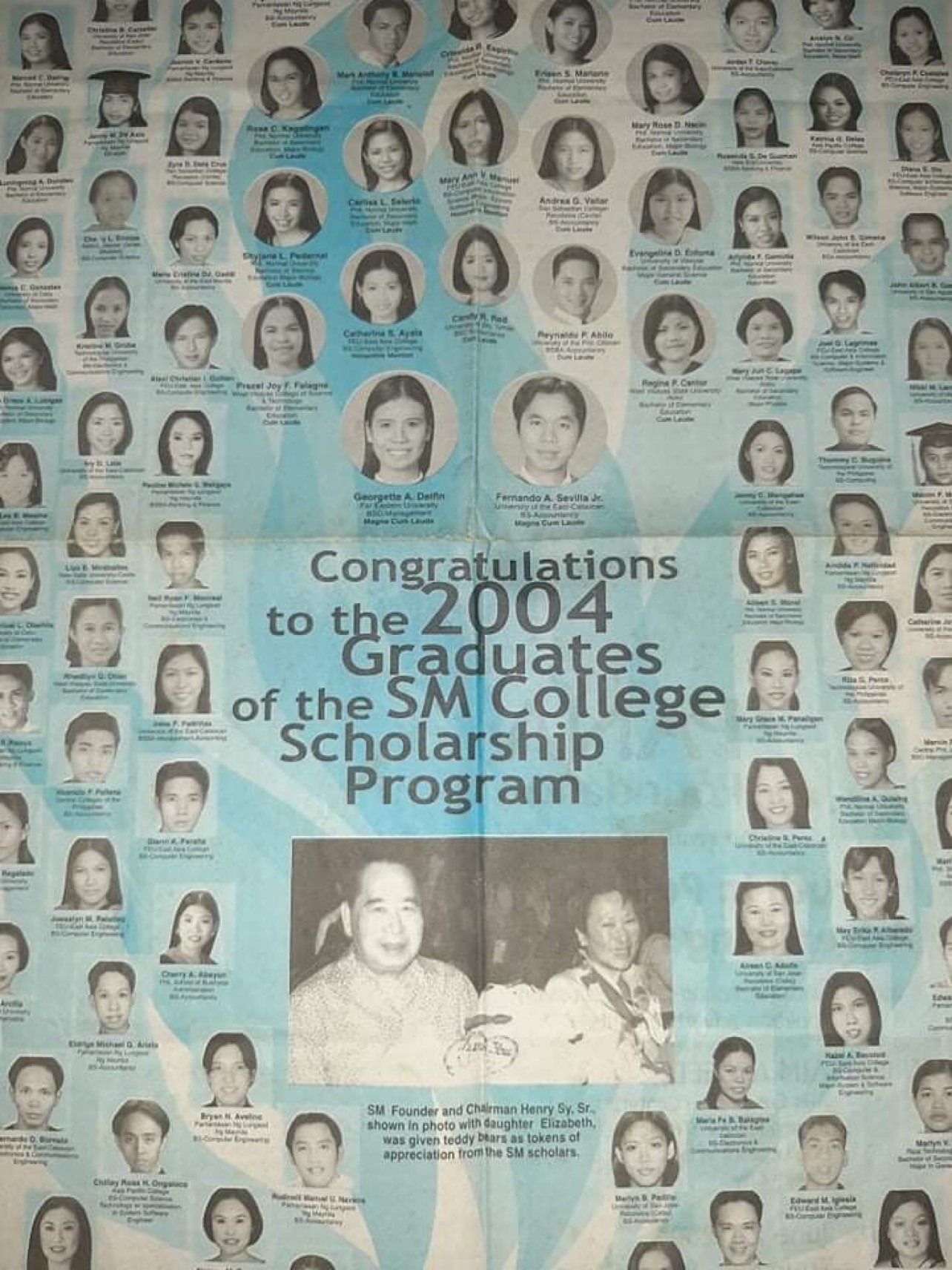 Reynaldo Abilo—from scholar to being somebody - Philippines Graphic