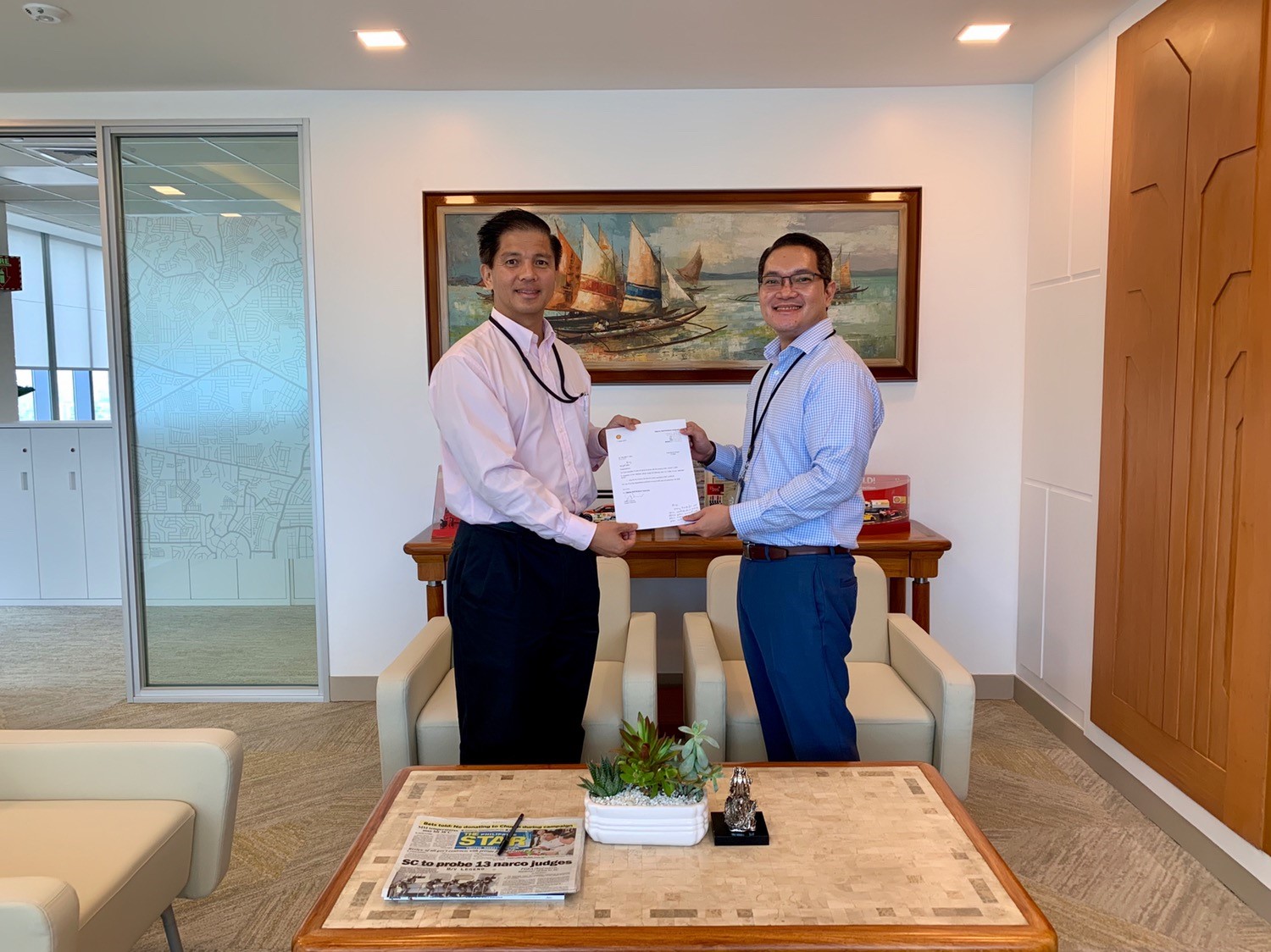 Reynaldo Abilo—from scholar to being somebody - Philippines Graphic