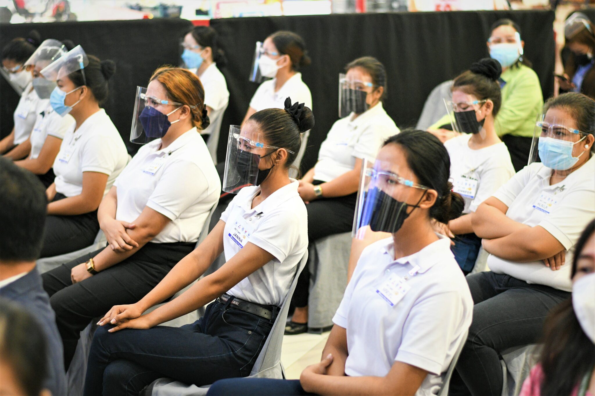 SM launches Cashier Training Program with TESDA - Philippines Graphic