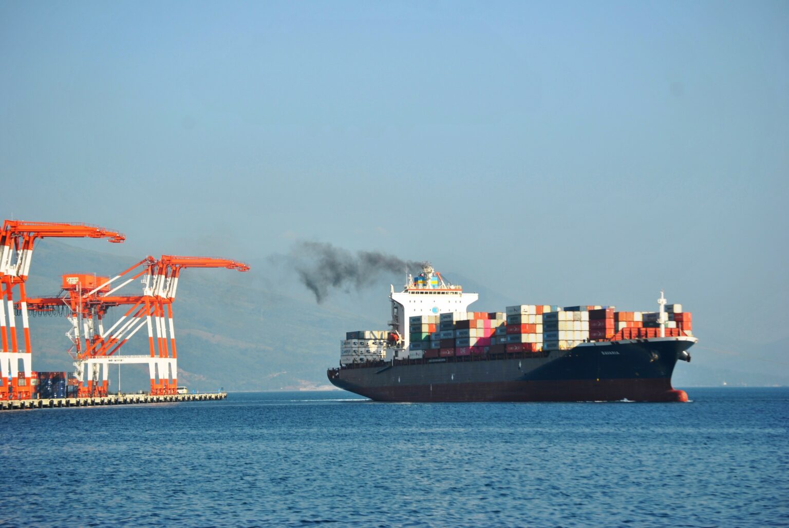 SBMA posts P997-M seaport income - Philippines Graphic