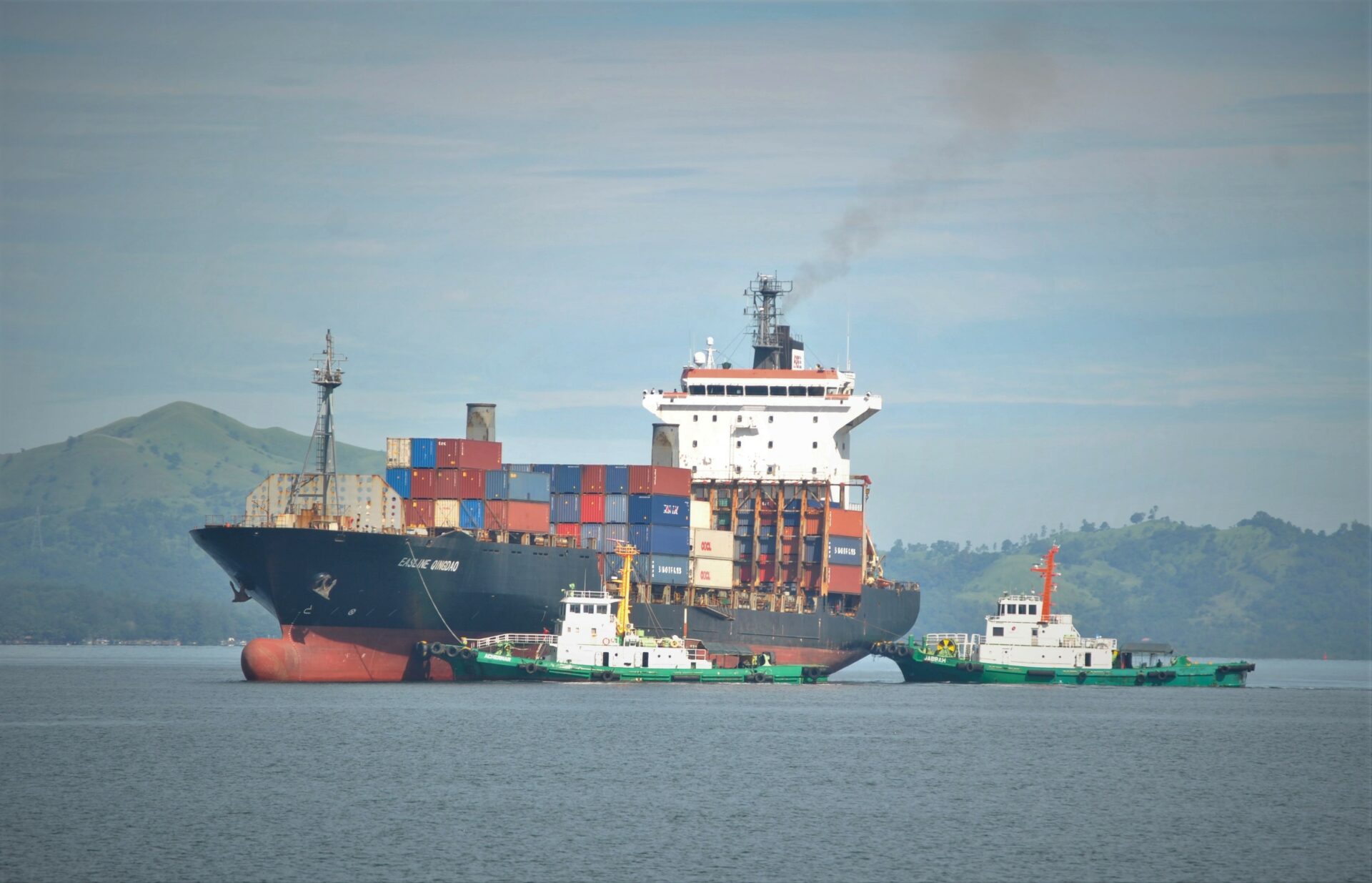 SBMA posts P997-M seaport income - Philippines Graphic