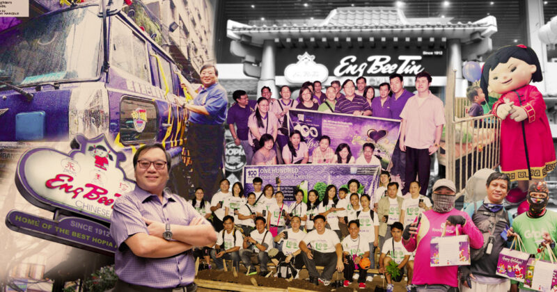 Eng Bee Tin kicks off its 110th year by paying it forward - Philippines ...