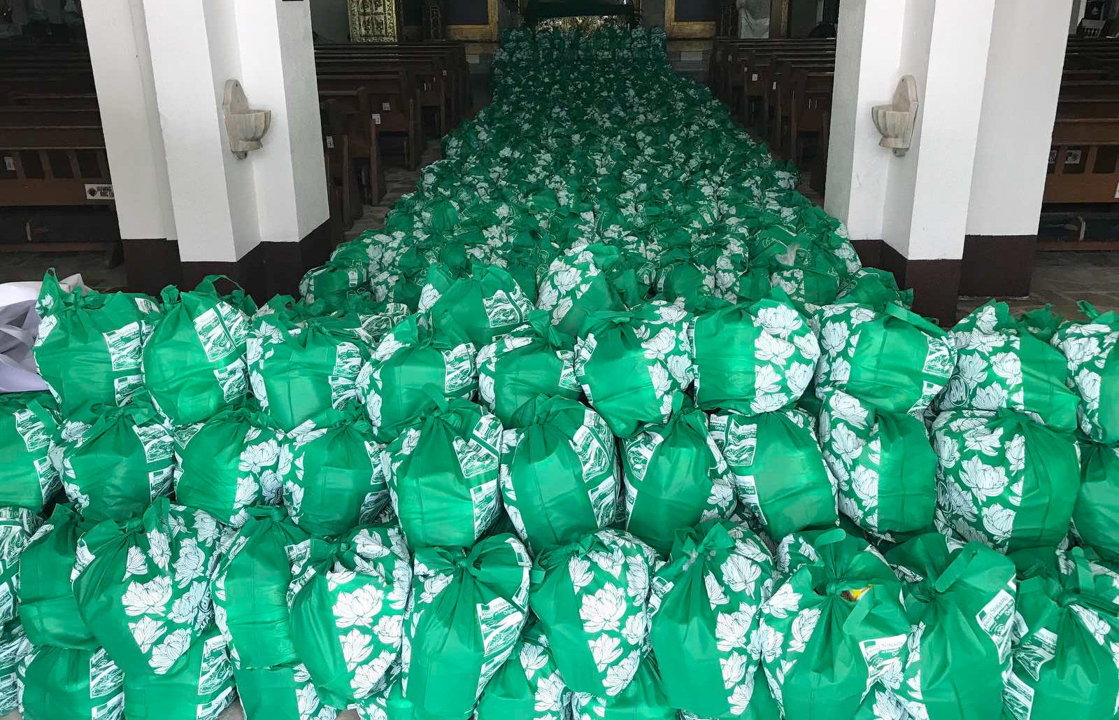 BDO Foundation helps communities hit by Odette | Philippines Graphic