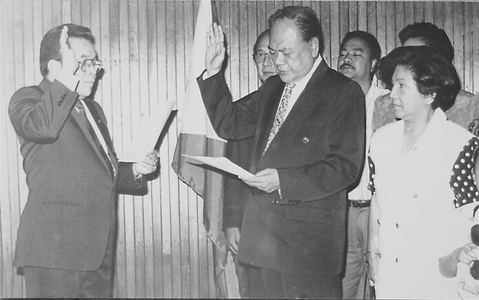 The remarkable life of Blas F. Ople - Philippines Graphic