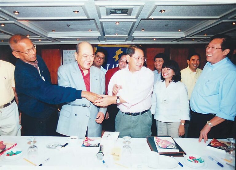 The remarkable life of Blas F. Ople - Philippines Graphic