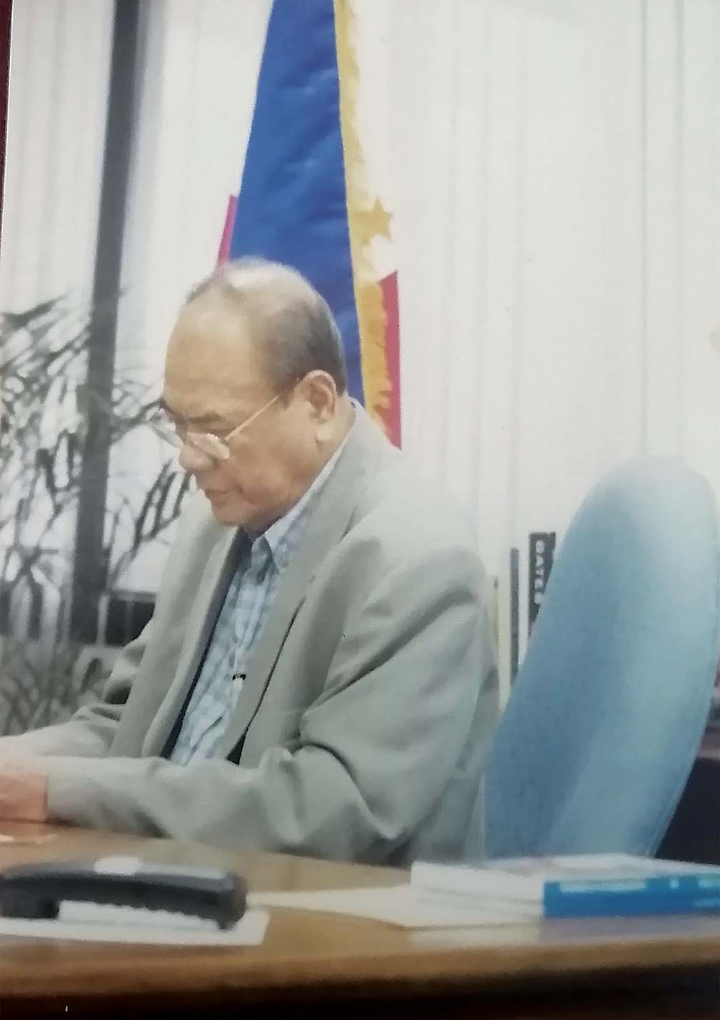 The remarkable life of Blas F. Ople - Philippines Graphic