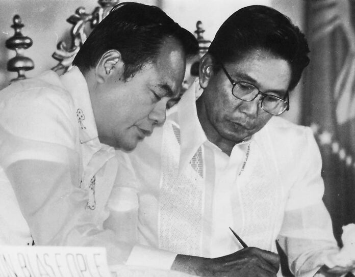 The remarkable life of Blas F. Ople - Philippines Graphic