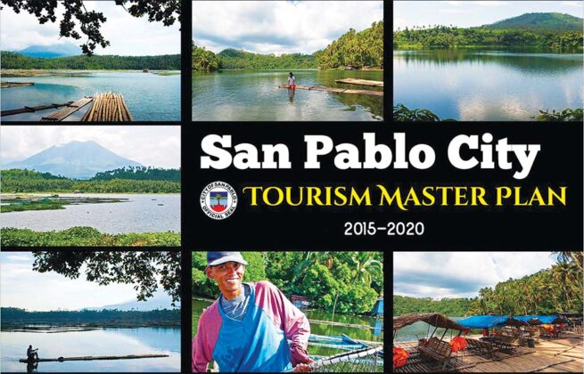 San Pablo City’s Tourism Master Plan - Philippines Graphic