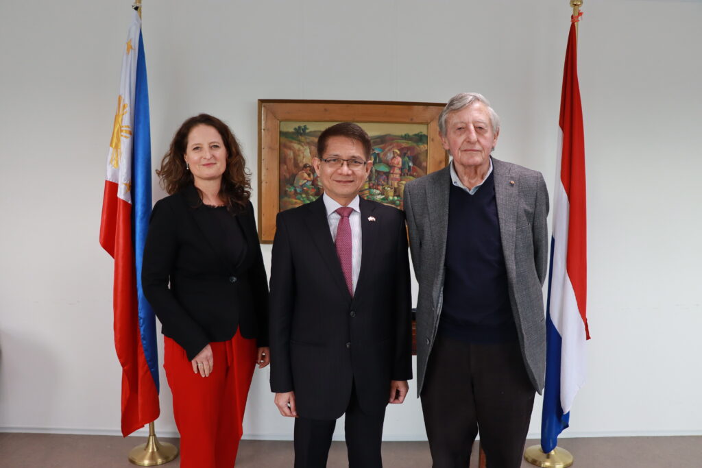 Simon Groot, 2019 World Food Prize Laureate, proud of PH business roots ...