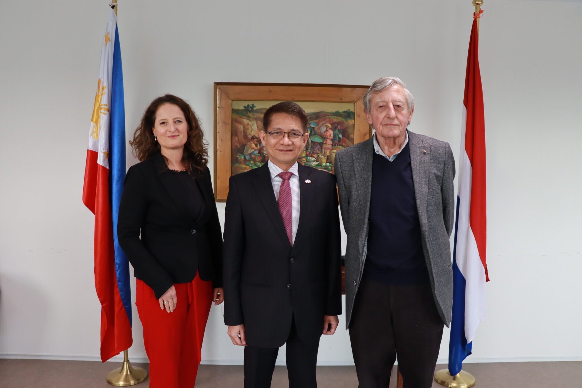 Simon Groot, 2019 World Food Prize Laureate, proud of PH business roots ...