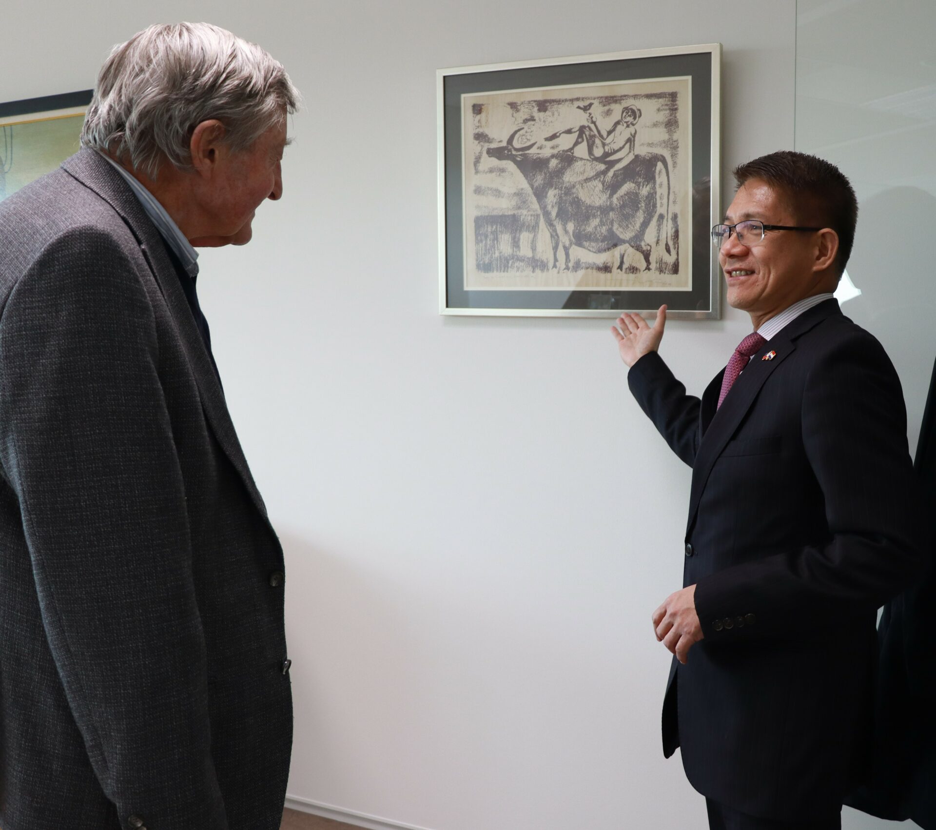 Simon Groot, 2019 World Food Prize Laureate, proud of PH business roots ...